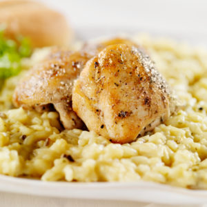 Emeril's One-Pot Chicken and Rice - Emerils Cooking